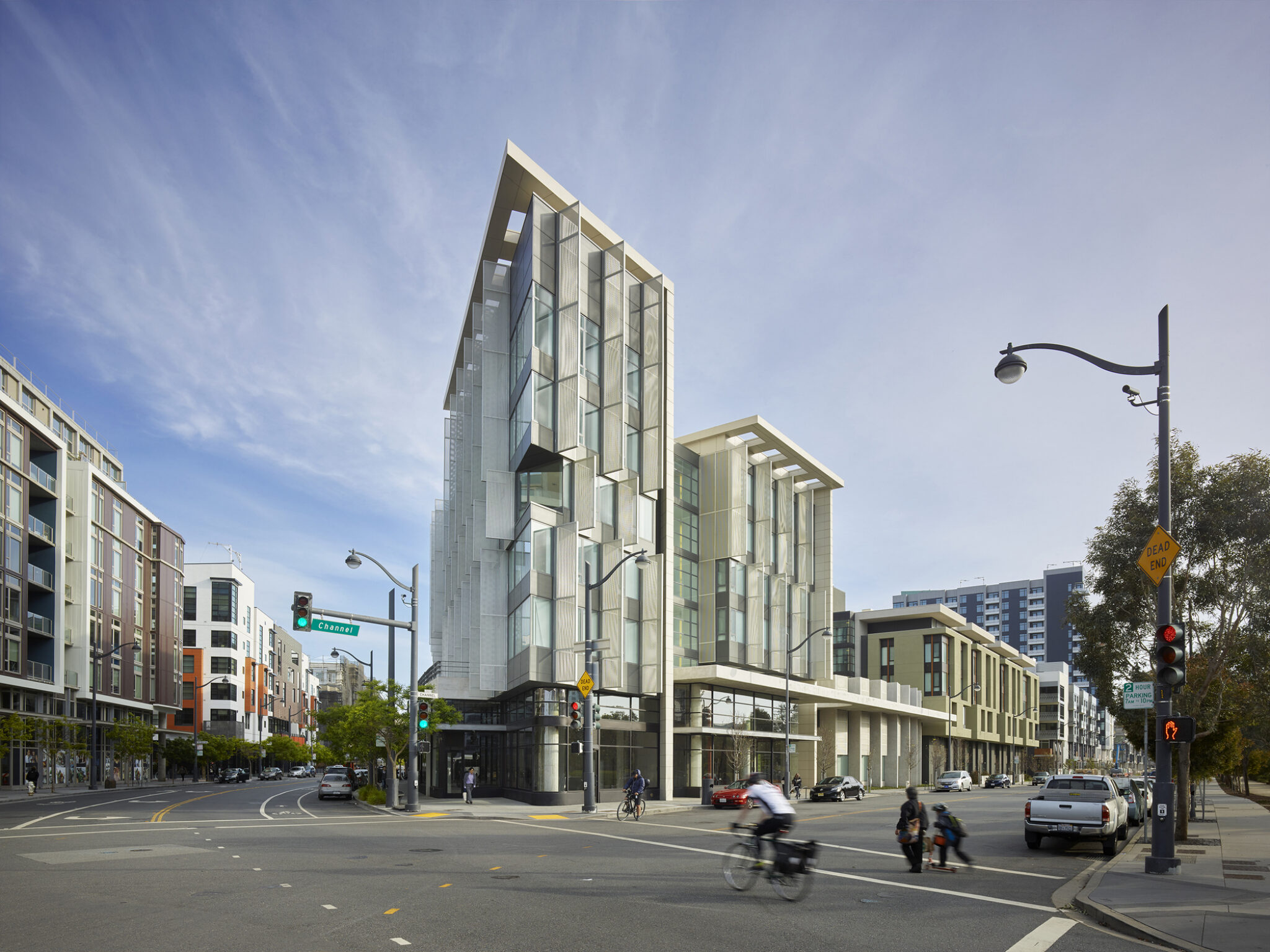 1180 Fourth Street | Mithun-Solomon + Kennerly Architecture and ...