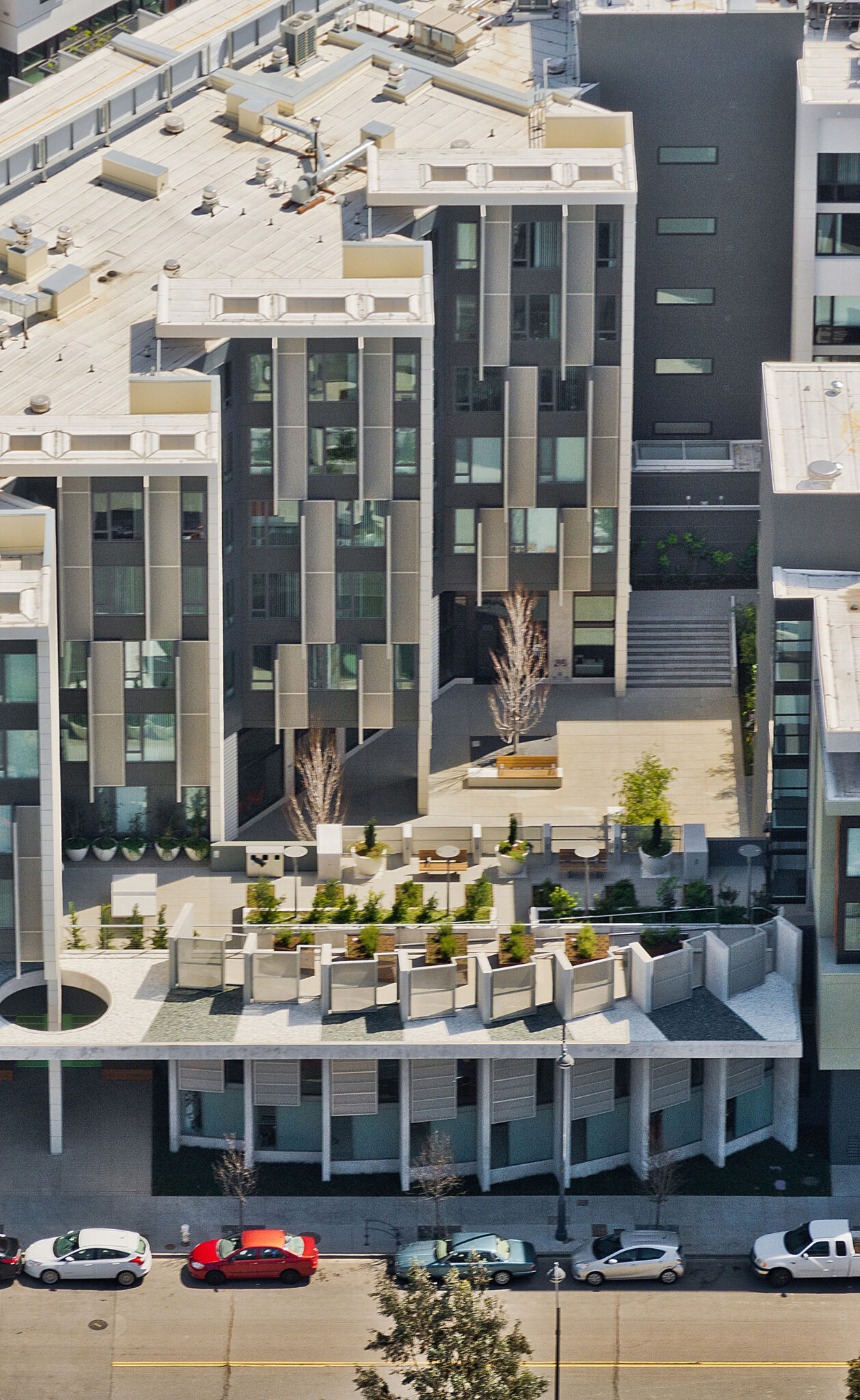 1180 Fourth Street | Mithun-Solomon + Kennerly Architecture and ...