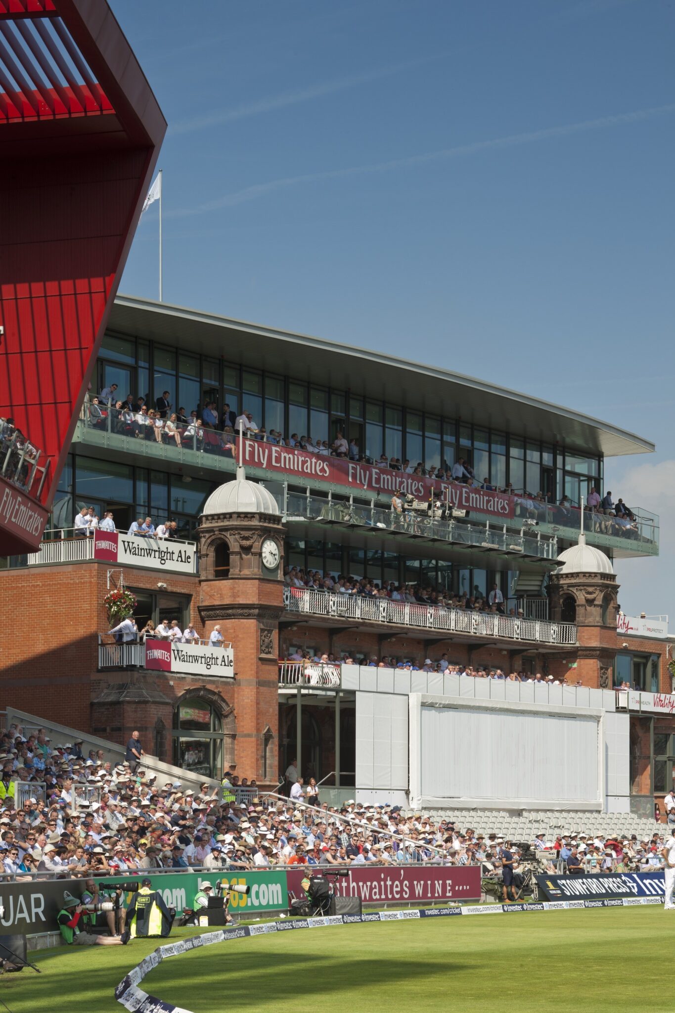 Emirates Old Trafford | BDP - Arch2O.com