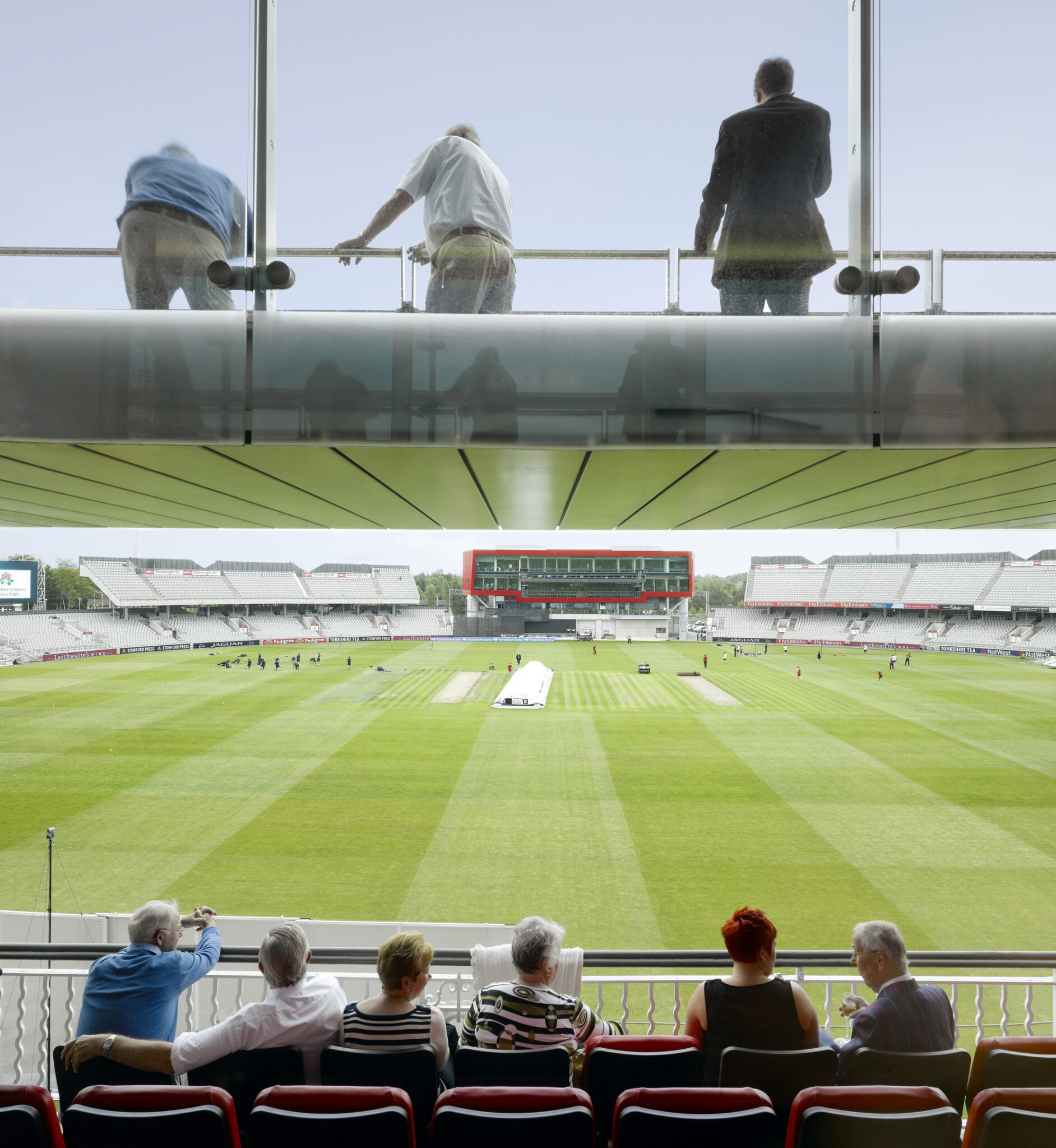 Emirates Old Trafford | BDP - Arch2O.com