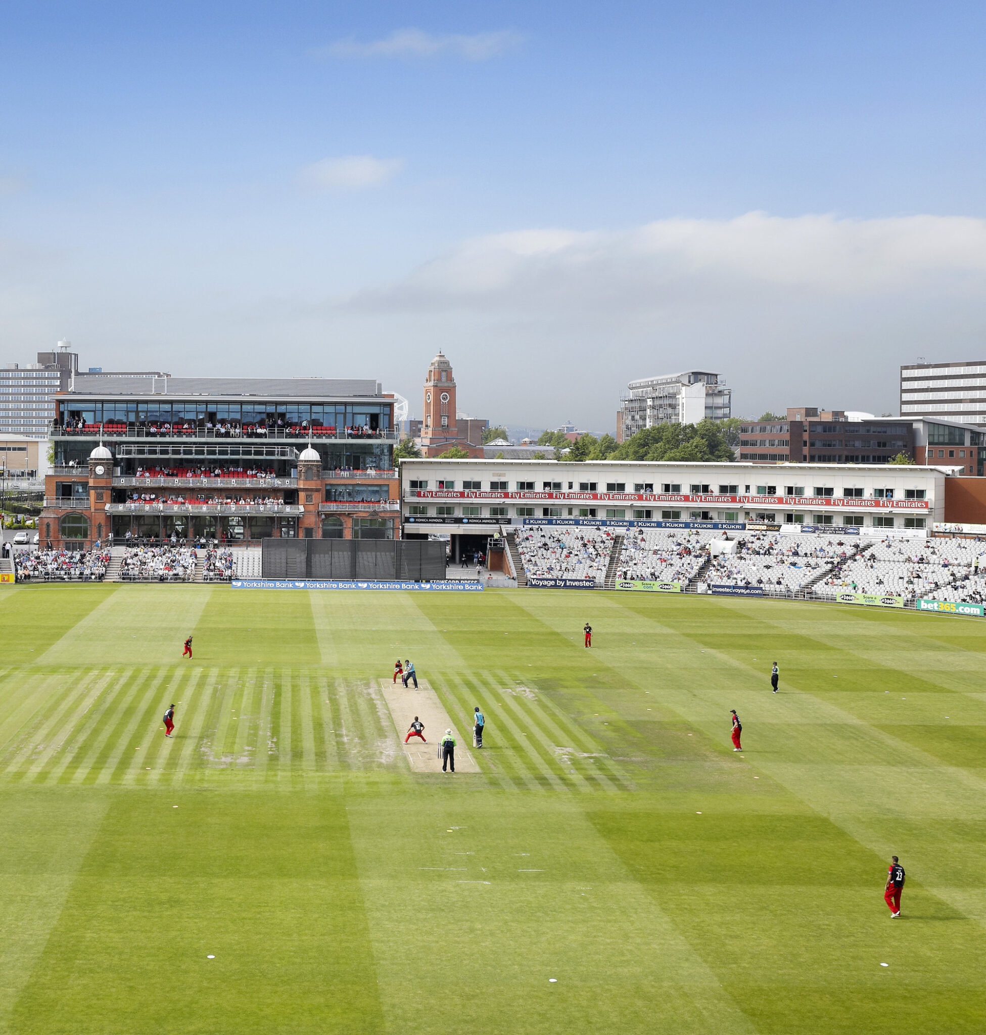 Emirates Old Trafford | BDP - Arch2O.com