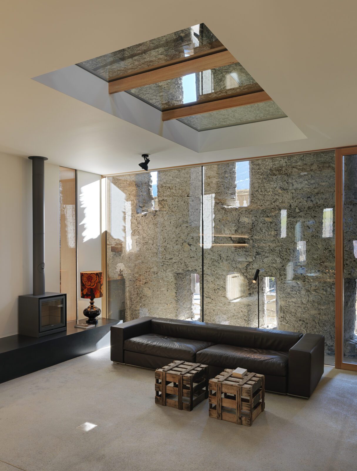 House CCB | Ralph Germann architectes – Arch2O.com