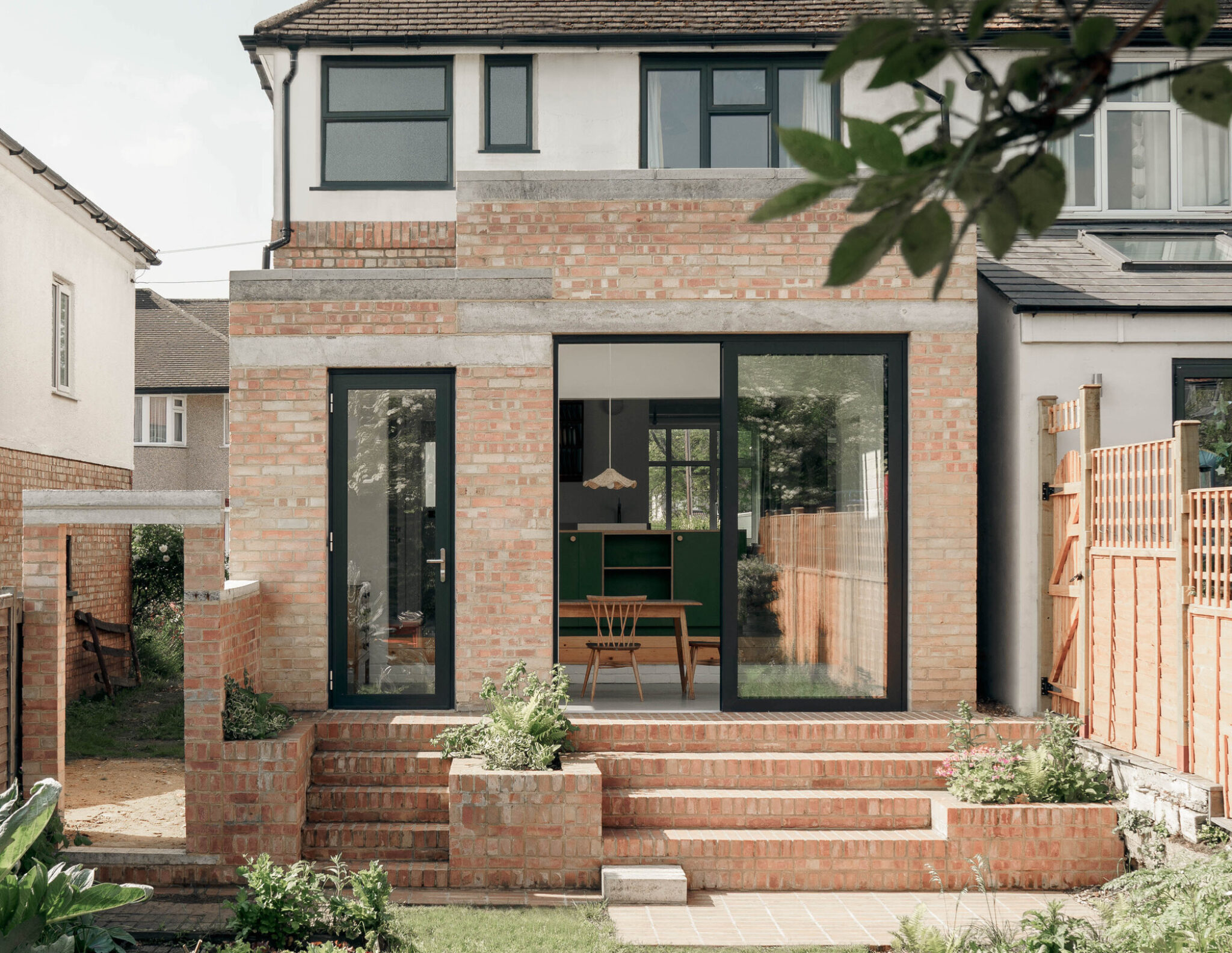 Creer House | Alder Brisco - Arch2O.com