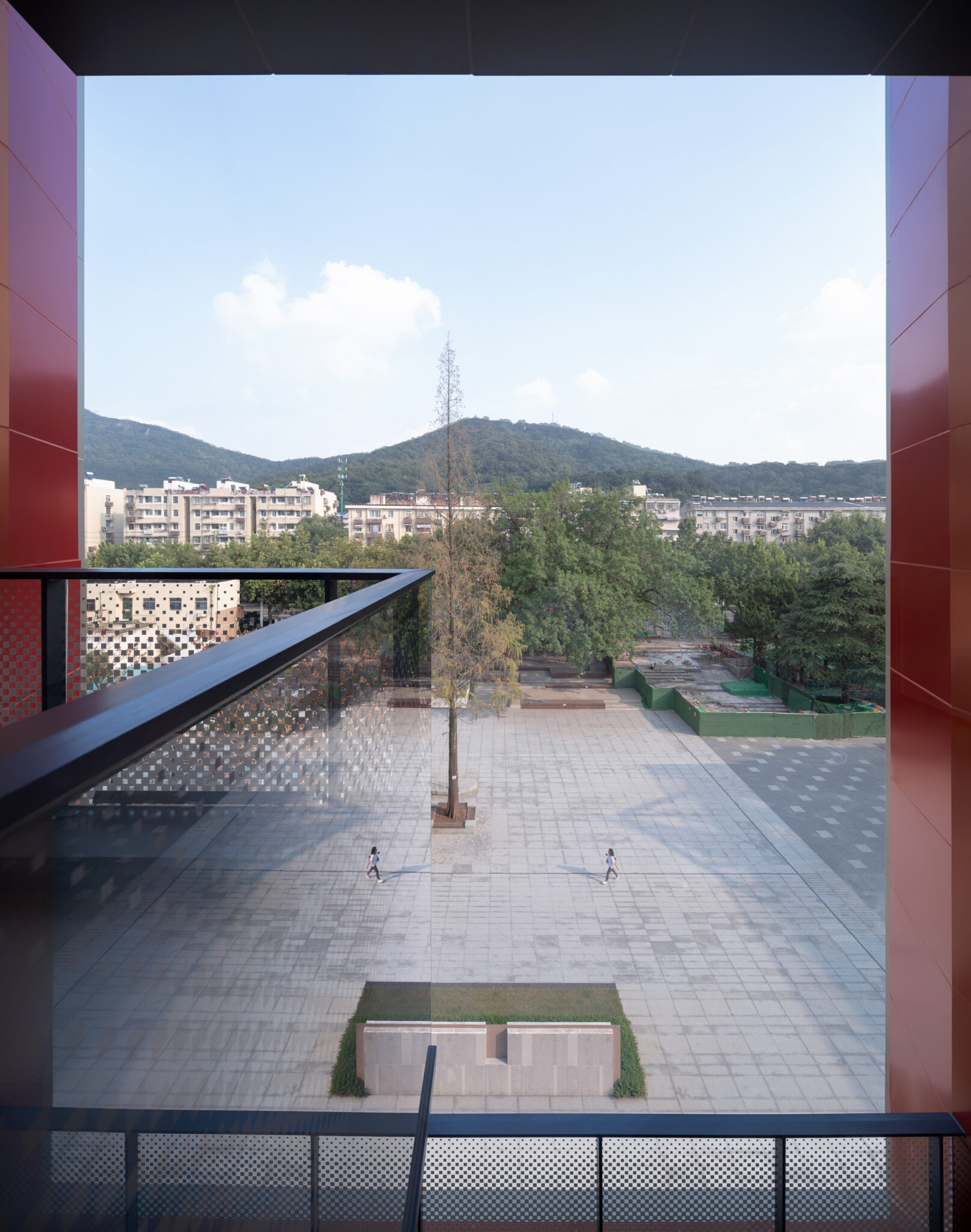 Library Renovation in Nanjing Normal University | DUTS design - Arch2O.com