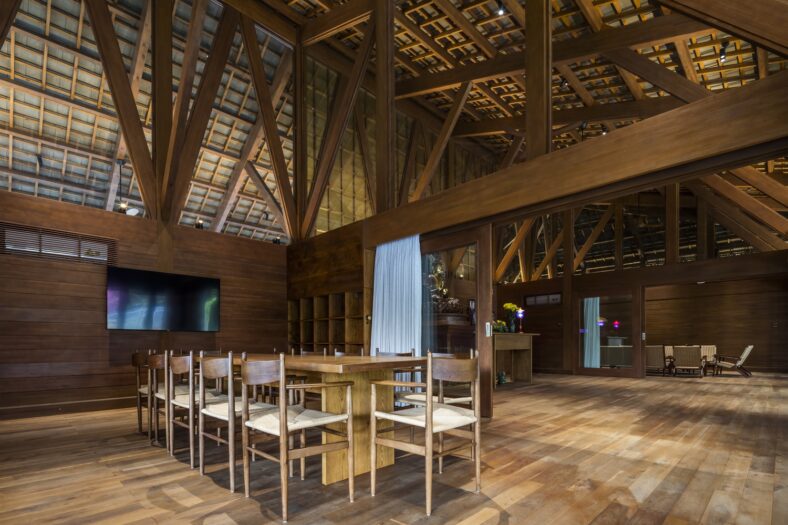 Ben Tre Buddhist Temple & Ancestral Hall | VTN Architects (Vo Trong ...