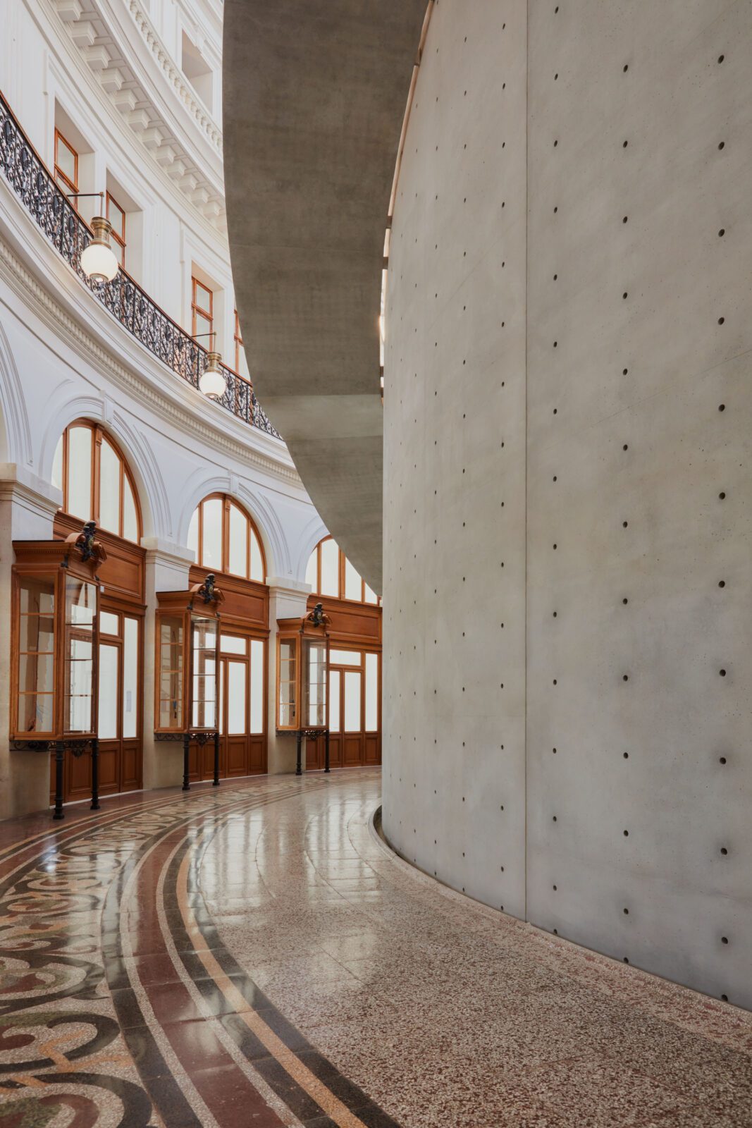 La Bourse de Commerce | Tadao Ando Architect & Associates + NeM ...
