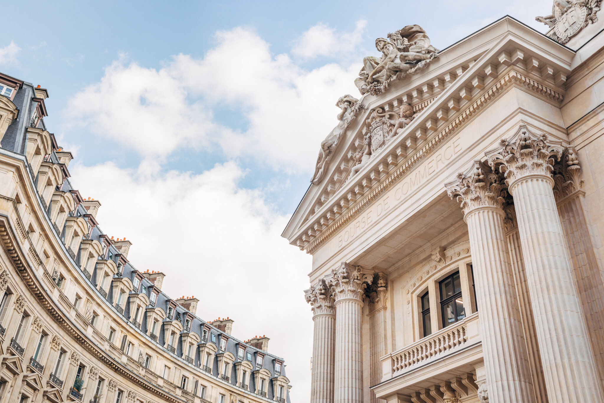 La Bourse de Commerce | Tadao Ando Architect & Associates + NeM ...