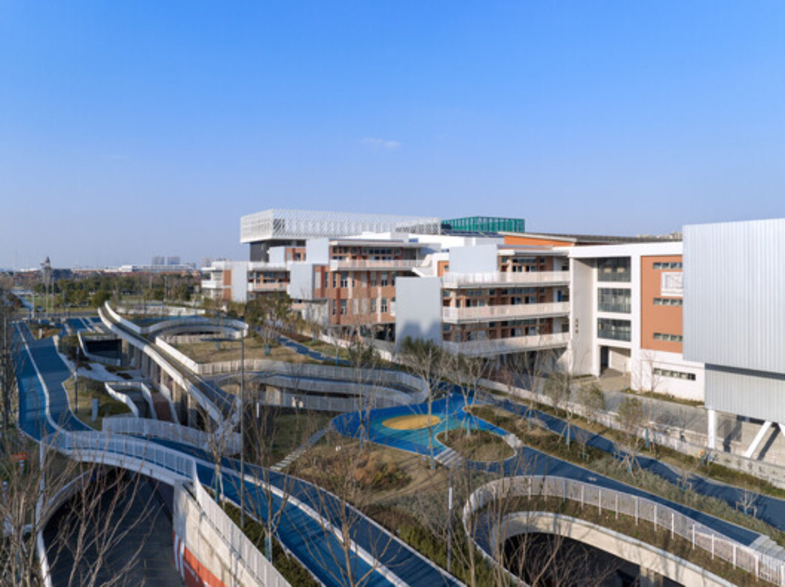 Expansion and Renovation of Primary School & Urban Infrastructure Multi ...