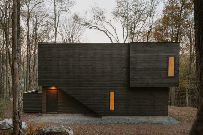 Forest Edge House | Marc Thorpe Design – Arch2O.com