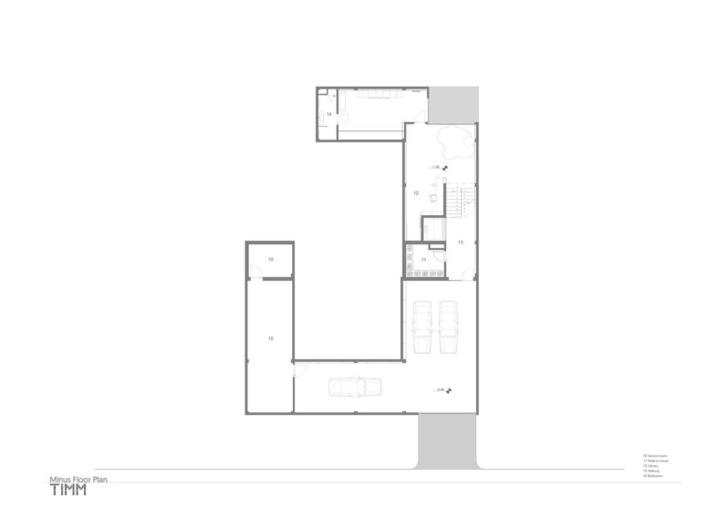 Inverted House | TIMM - Arch2O.com