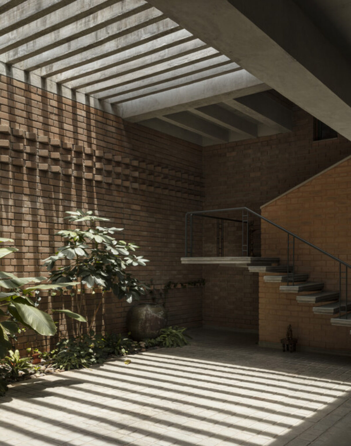 Nandivardhanam House | Studio Inscape - Arch2O.com