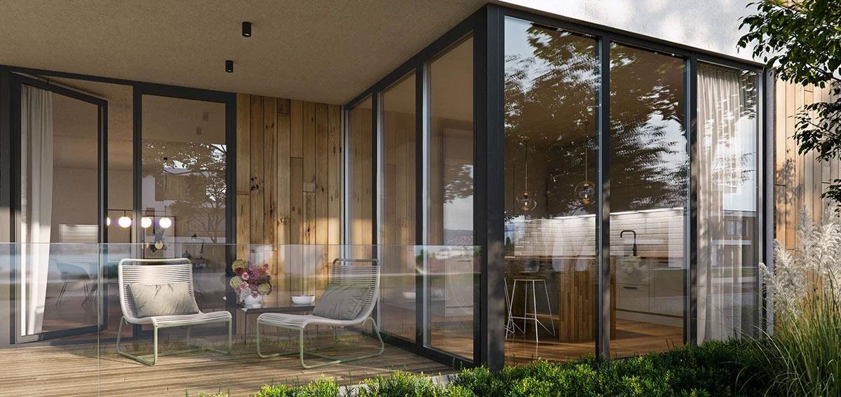 Passive House Windows in America: Meeting the World's Strictest Energy ...