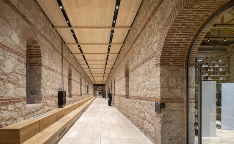 Rami Library | Han Tümertekin Design Consultancy – Arch2O.com