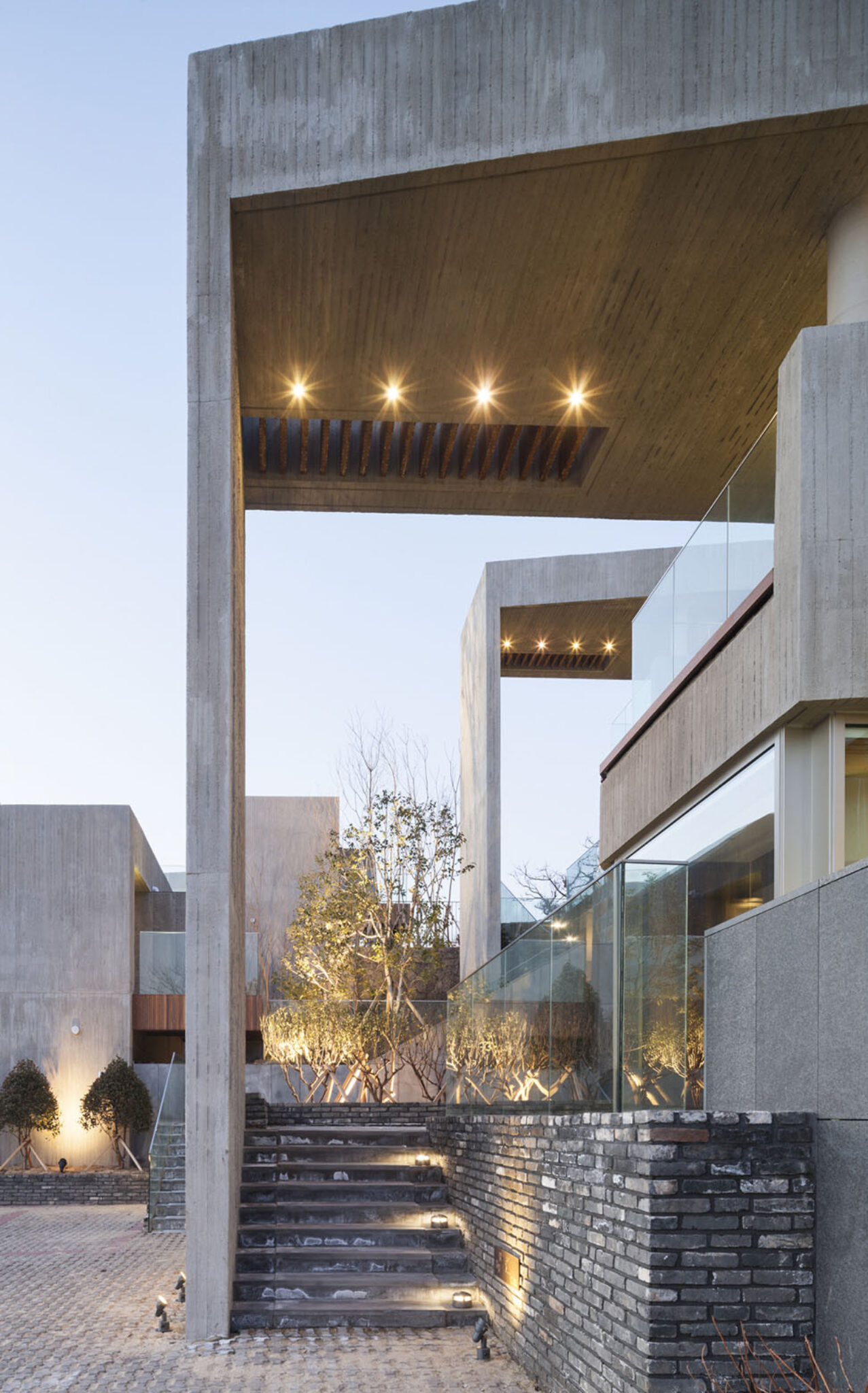Jeju Bayhill Pool & Villa | L'EAU design + Kim Dong-jin - Arch2O.com