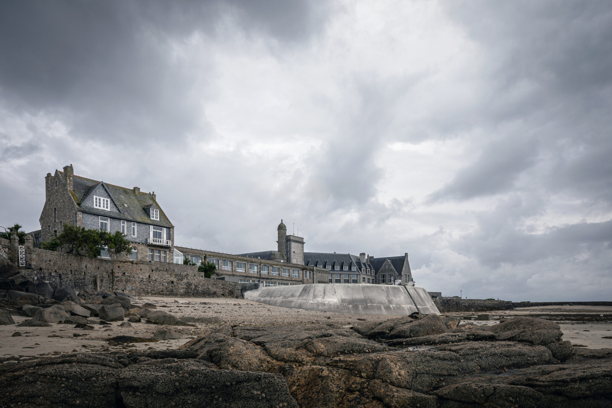 Roscoff Biological Station | WIP Architecture - Arch2O.com