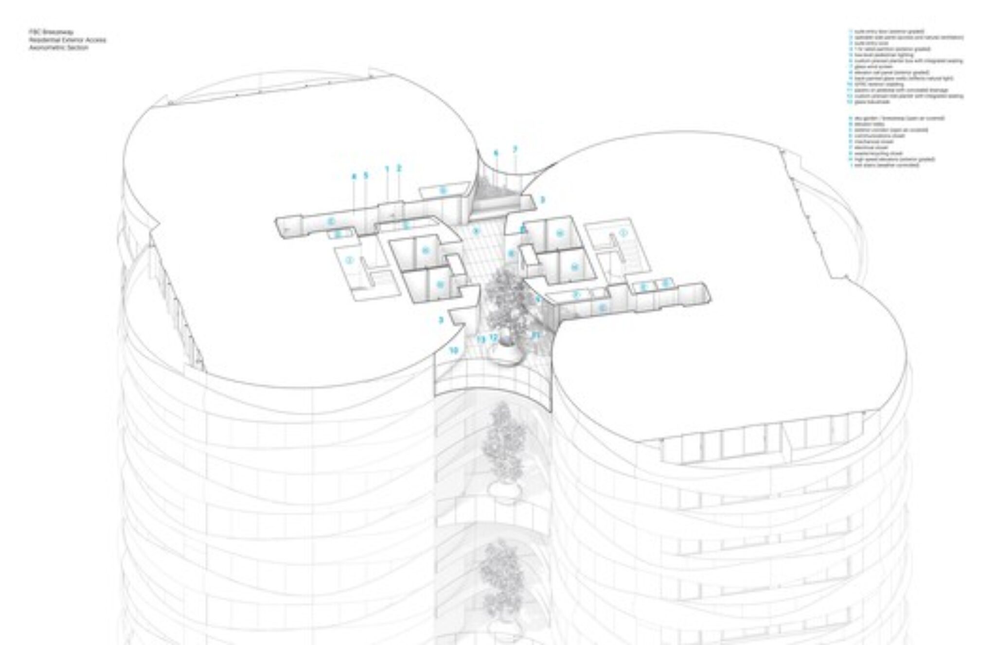 The Butterfly and First Baptist Church Complex | Revery Architecture ...