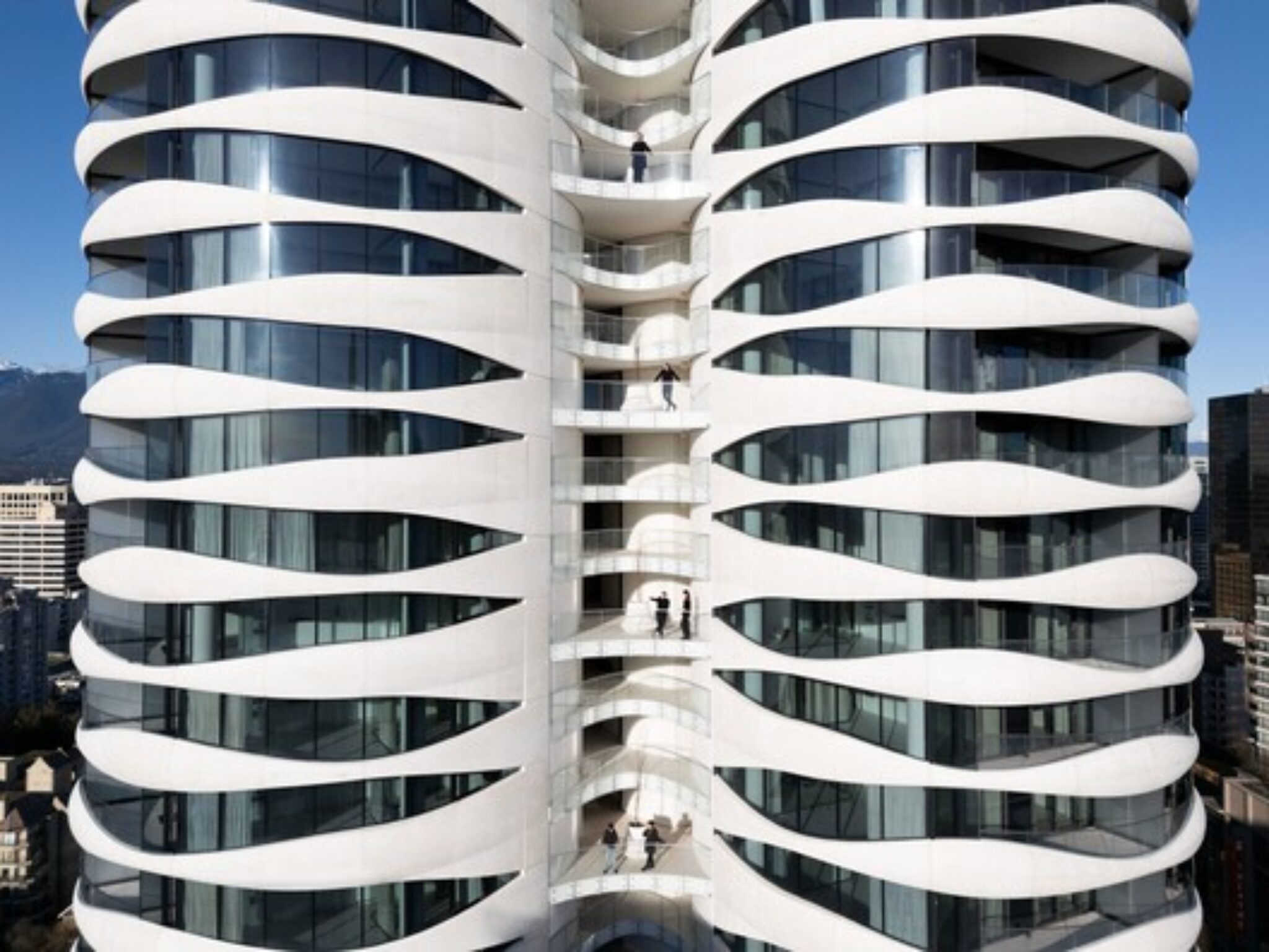 The Butterfly and First Baptist Church Complex | Revery Architecture ...