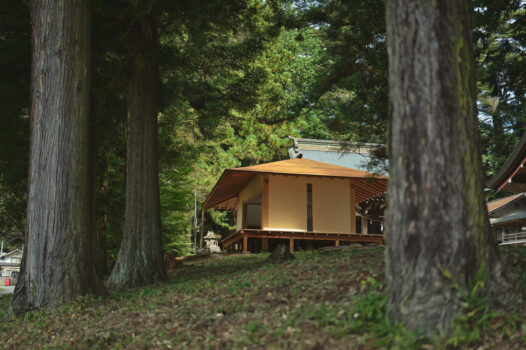 The Shrine Office | Sobokuya Inc. + PRIVATE Architect Studio – Arch2O.com