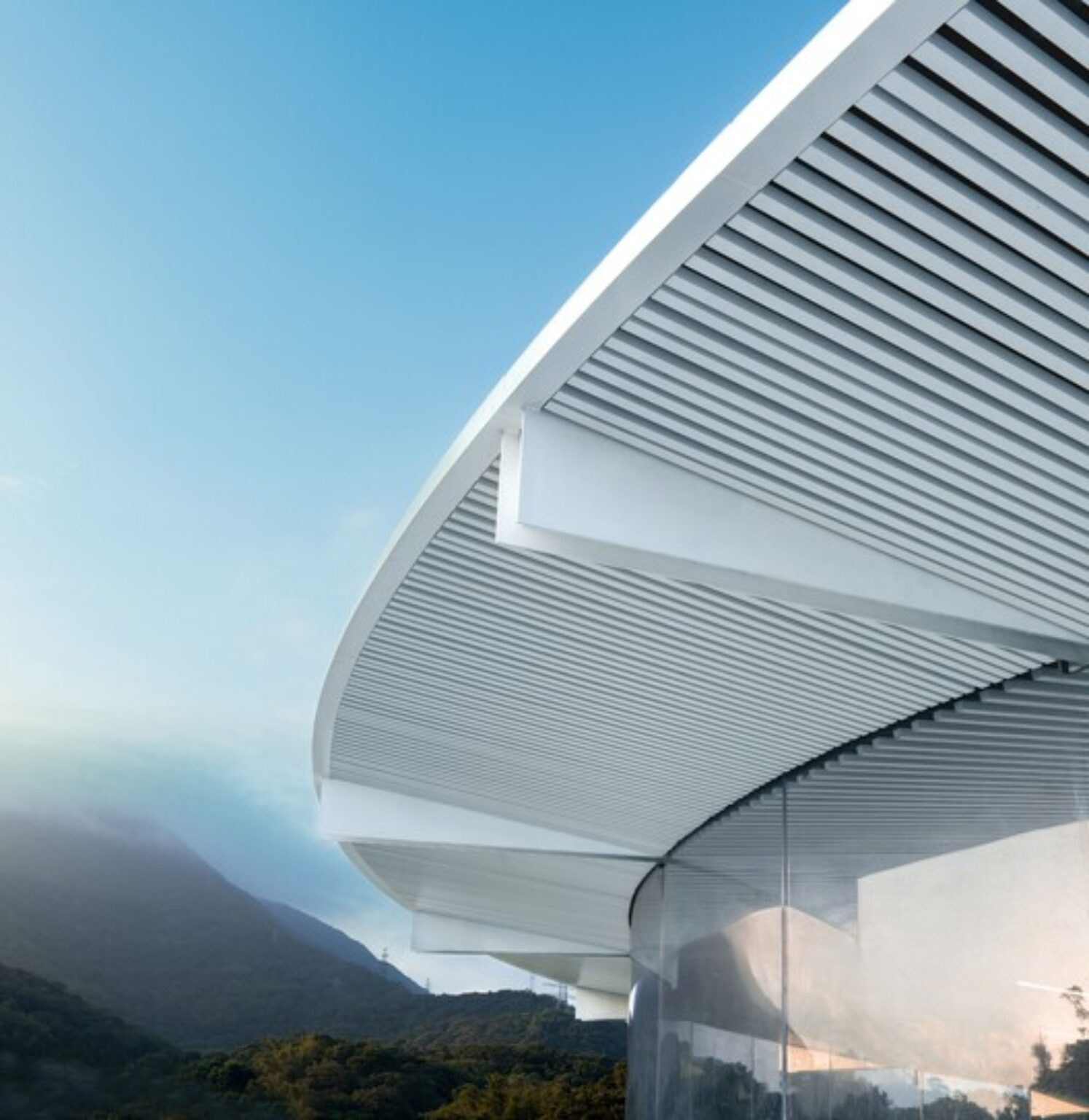 Wutong Pavilion | CCDI Dongxiying Studio – Arch2O.com