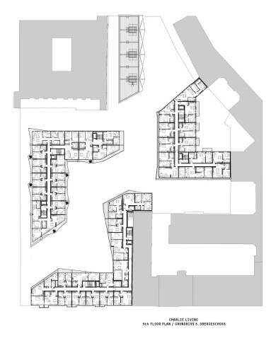 Charlie Living Residential Complex | GRAFT - Arch2O.com