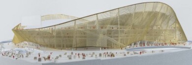 New Washington Redskins Stadium | BIG - Arch2O.com